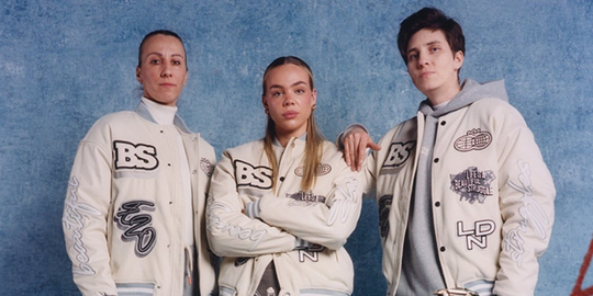 Limited Edition Collabs – The London Lions