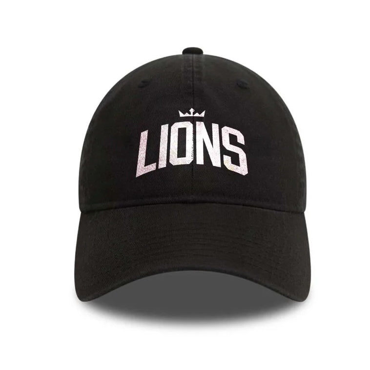 London Lions Logo Baseball Cap – The London Lions